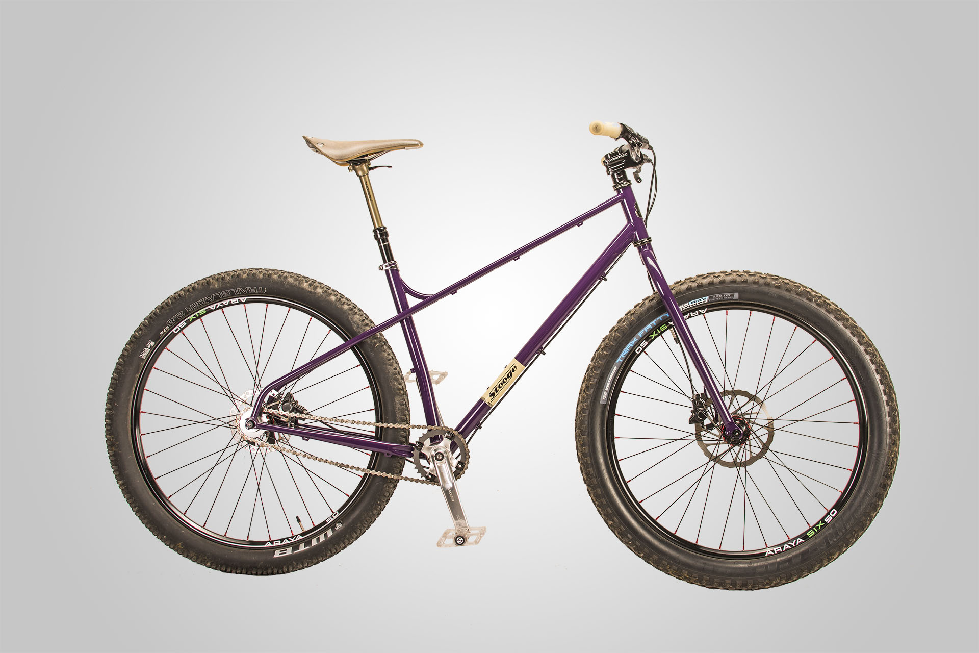 Stooge vs retrobike | Retrobike