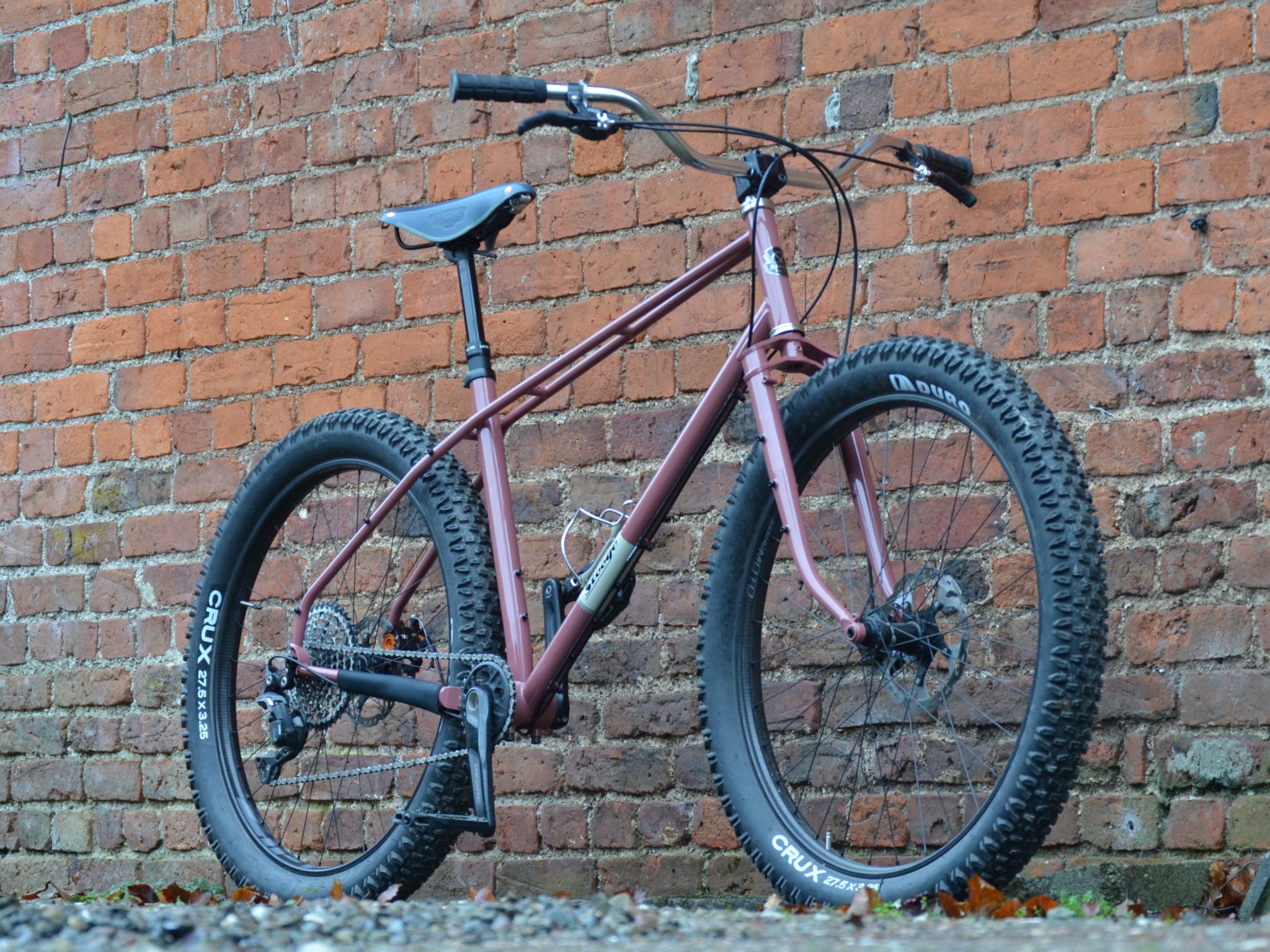 Scrambler 29+ – Stooge Cycles