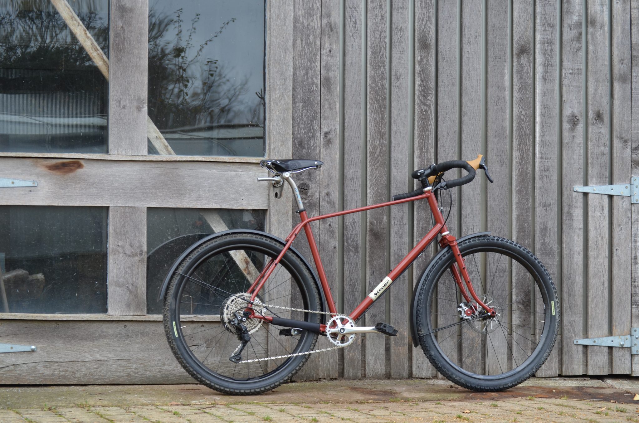 Rambler (ETA Summer 2026) – Stooge Cycles