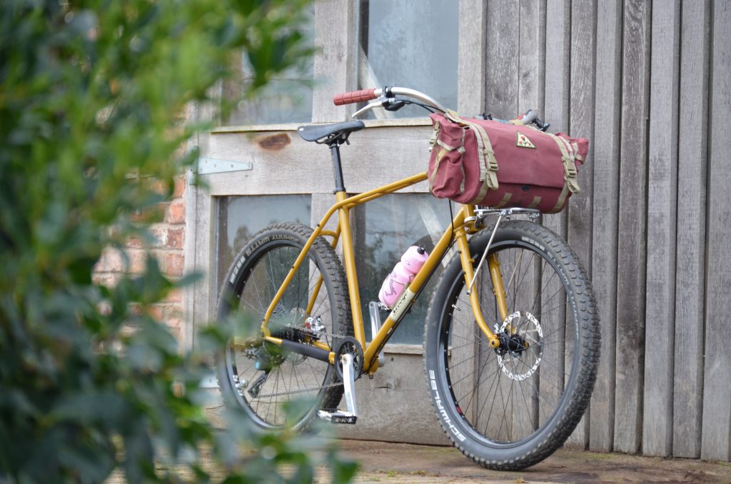 Rambler (ETA Summer 2026) – Stooge Cycles