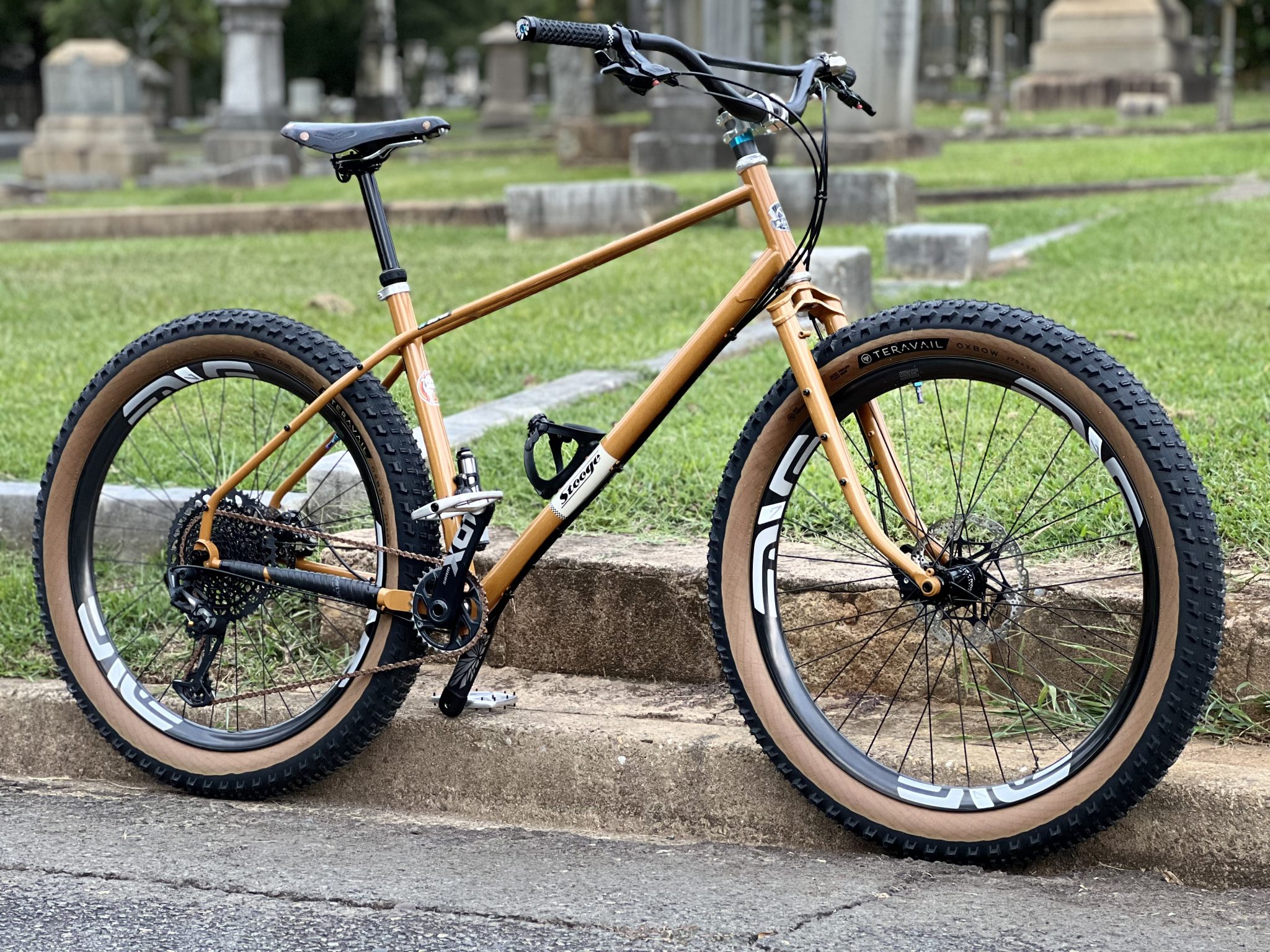 Scrambler (ETA late 2025) – Stooge Cycles