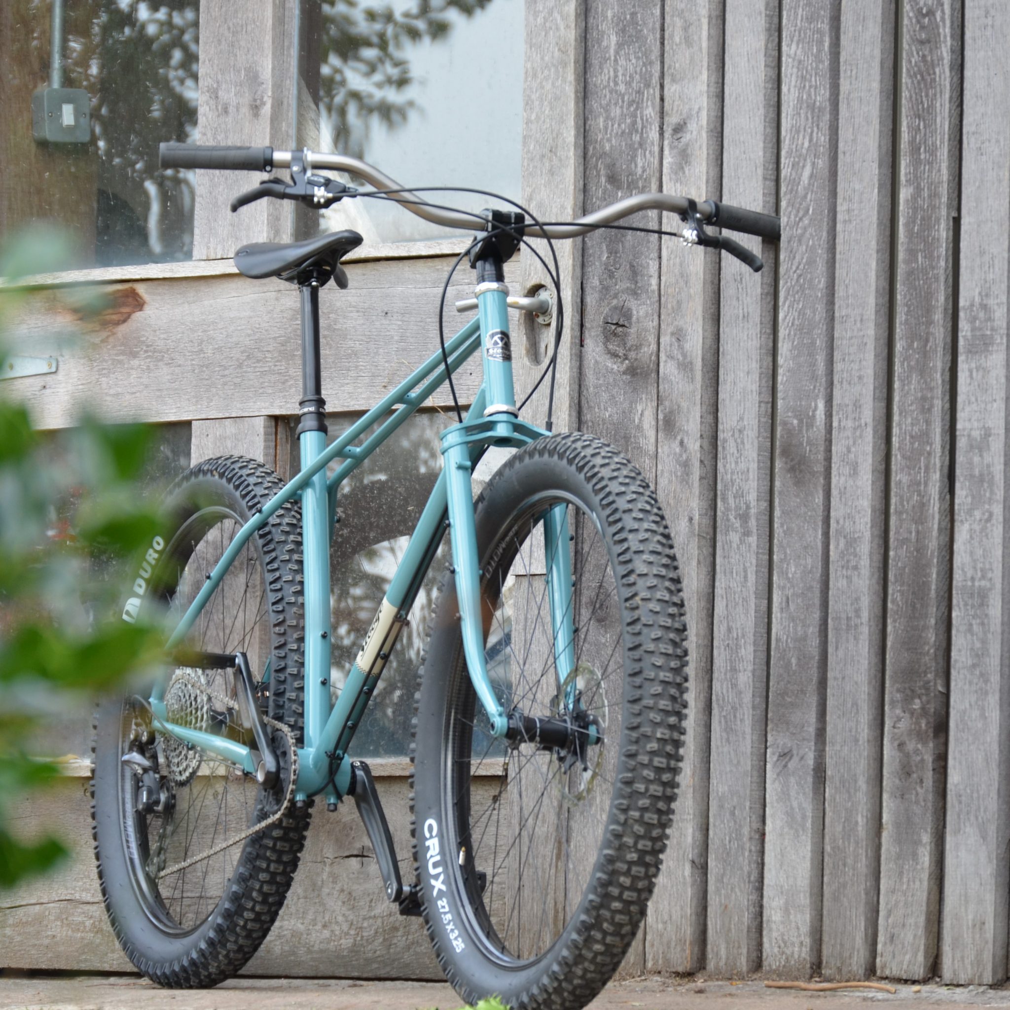 Scrambler (due January ’26) – Stooge Cycles