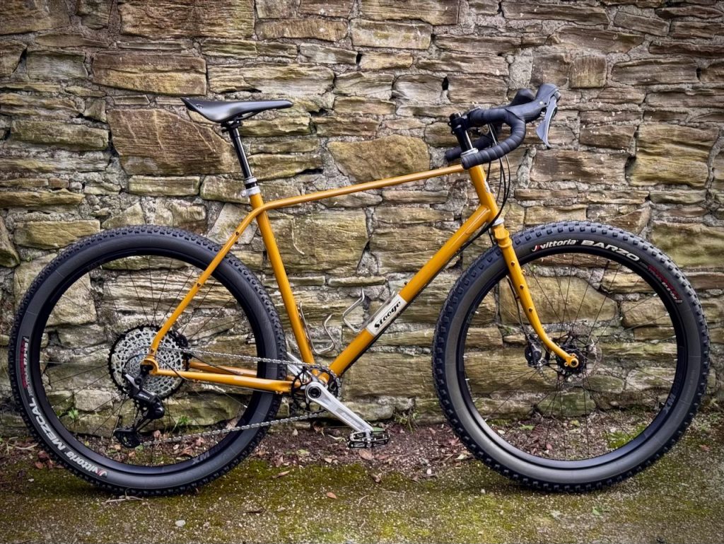 Rambler (ETA Summer 2026) – Stooge Cycles