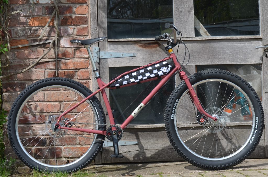 Speedbomb – Stooge Cycles