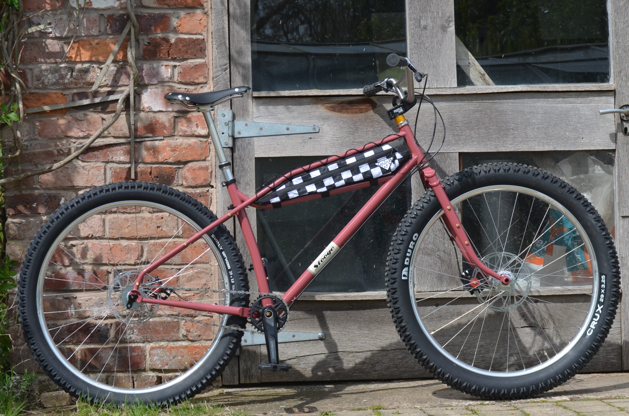 Speedbomb – Stooge Cycles